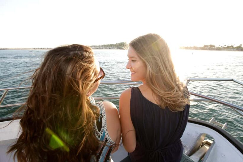 Discover Santa Barbara Yacht Cruise - Key Points