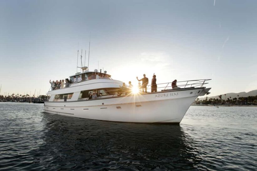 Discover Santa Barbara Yacht Cruise - Authentic Experiences and Traveler Feedback