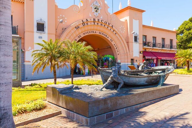 Discover Santa Cruz de Tenerife, The Ultimate City Tour - Discover Santa Cruz de Tenerife, The Ultimate City Tour