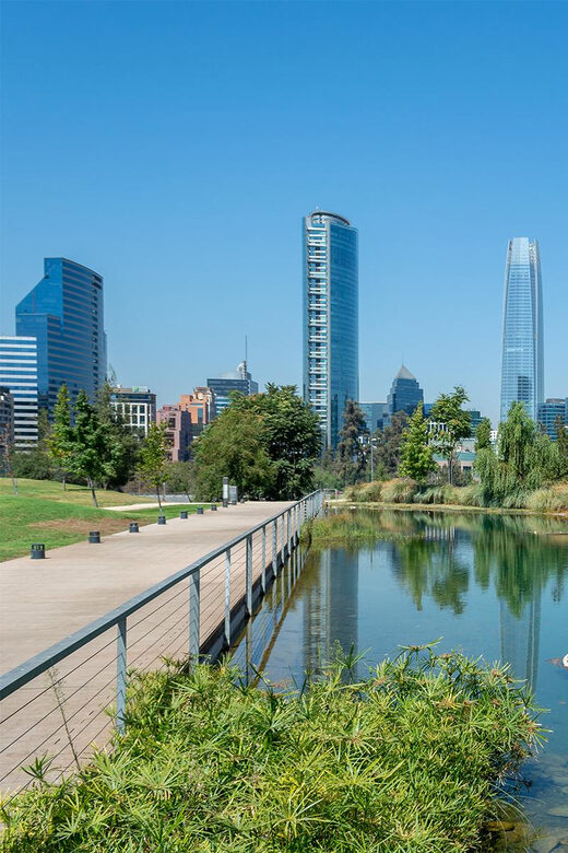 Discover Santiago, where modernity merges with history - Final thoughts