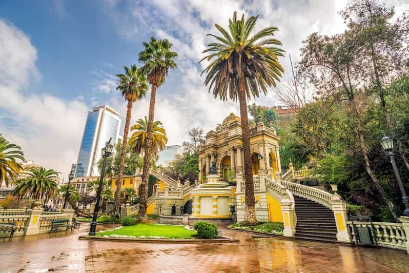 Discover Santiago, where modernity merges with history - FAQ