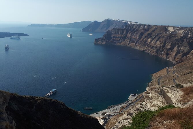 Discover Santorini - Exploring the Itinerary in Detail