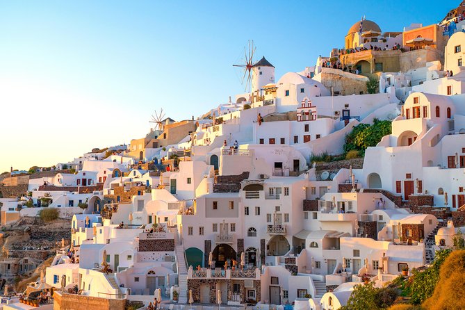 Discover Santorini in a Day- Private Tour 6 Hours - Avoiding Crowds for the Best Experience