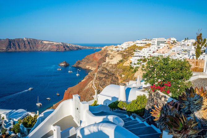 Discover Santorini in a Day- Private Tour 6 Hours - Convenient Pickup Options