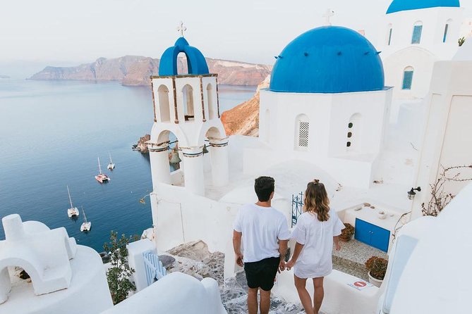 Discover Santorini in a Day- Private Tour 6 Hours - Accessibility and Confirmation