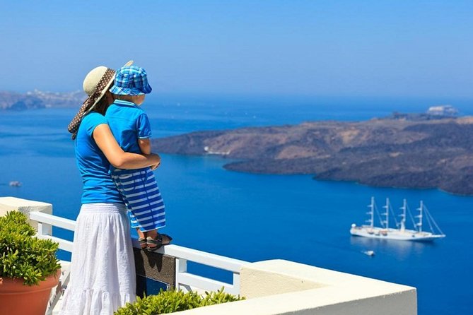 Discover Santorini in a Day- Private Tour 6 Hours - Traveler Feedback and Recommendations