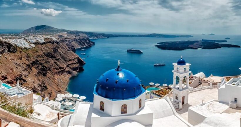 DISCOVER SANTORINI LIKE A LOCAL IN 5 HOURS - The Sum Up