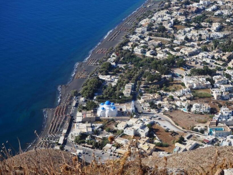 DISCOVER SANTORINI LIKE A LOCAL IN 5 HOURS - FAQ