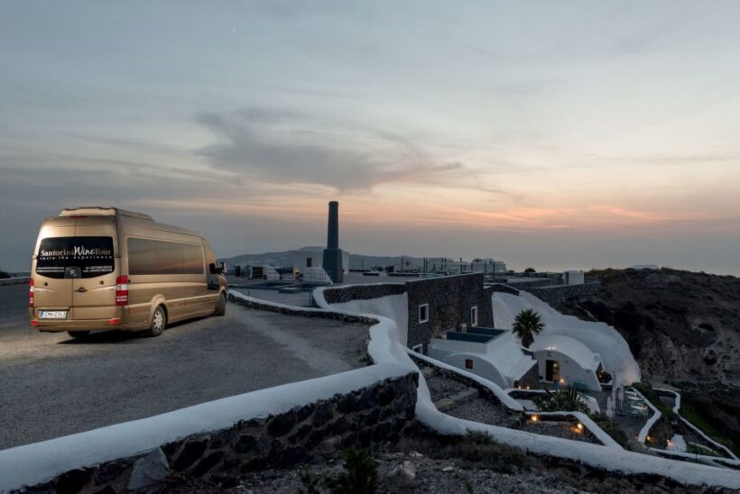 Discover Santorini: Prehistoric Akrotiri & Winery Tour - What to Expect: An In-Depth Look at the Tour