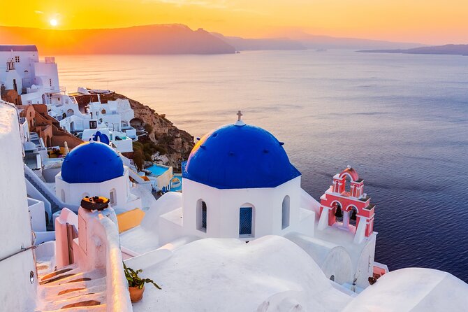 Discover Santorini Private Shore Excursion - Key Points