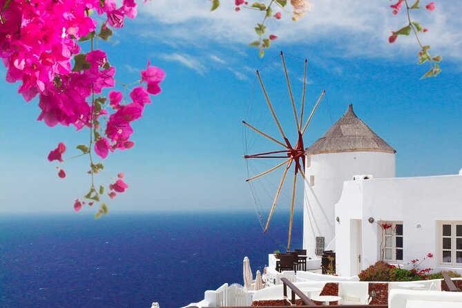Discover Santorini Private Shore Excursion - Practical Considerations