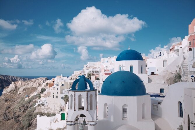 Discover Santorini Private Shore Excursion - Authentic Experiences and Genuine Feedback