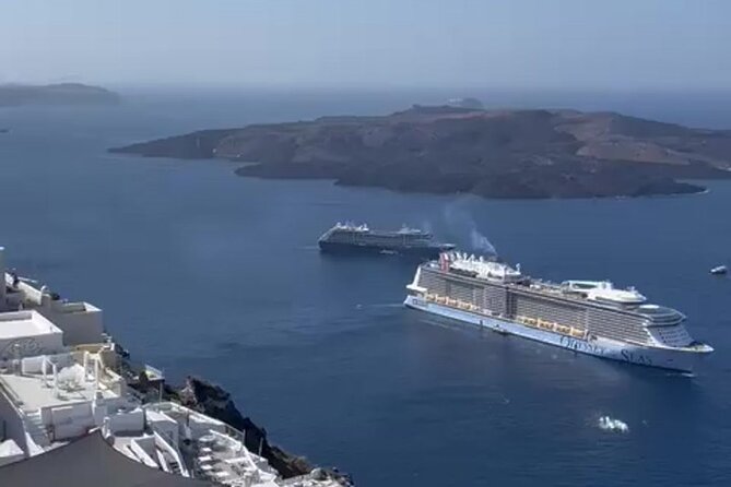 Discover Santorini Private Shore Excursion - The Sum Up