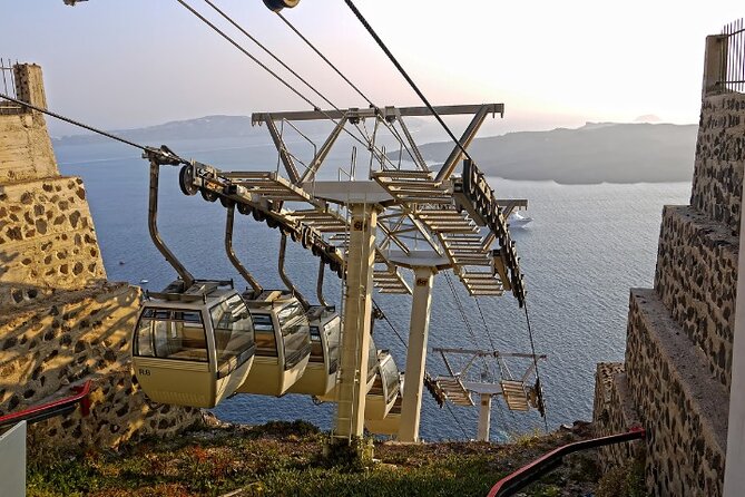 Discover Santorini Private Shore Excursion - FAQ