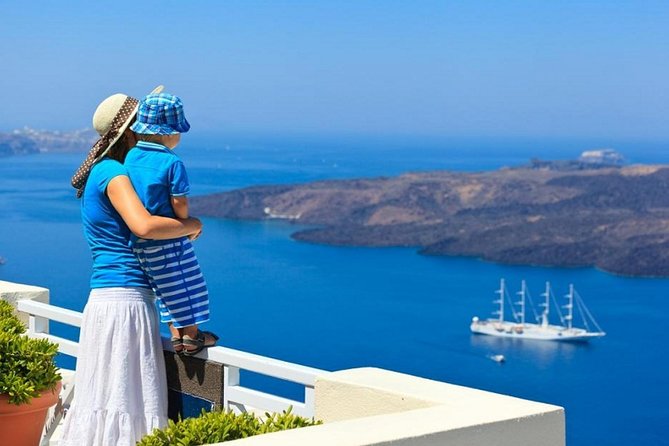 Discover Santorini Private Tour - Pickup and Meeting Details