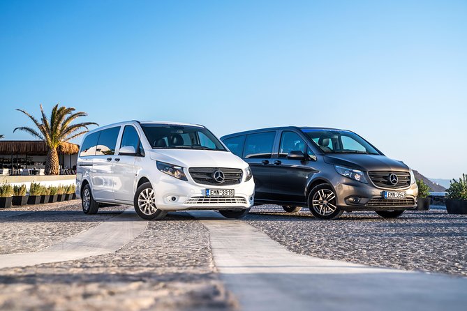 Discover Santorini Private Tour - Discover the Medieval Castle and Caldera Views