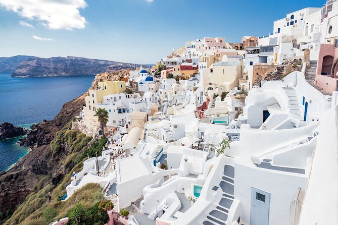 Discover Santorini's Best in One Day - Health and Accessibility Considerations