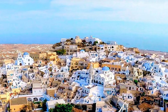 Discover Santorini's Best in One Day - Booking Process and Payment Options