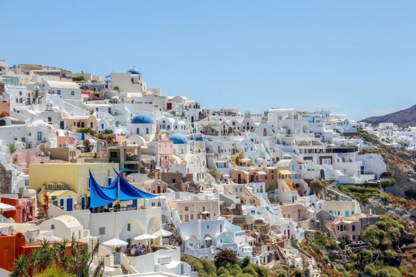 Discover Santorini's Instagram Gems - The Sum Up