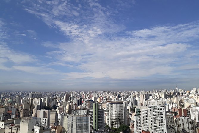 Discover Sao Paulo History Guided Tour - Historic Landmarks and Monuments