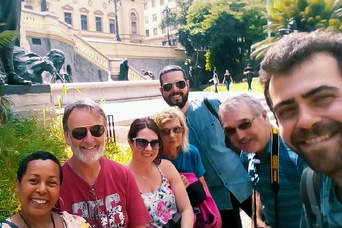 Discover Sao Paulo History Guided Tour - Traveler Testimonials and Guide Insights