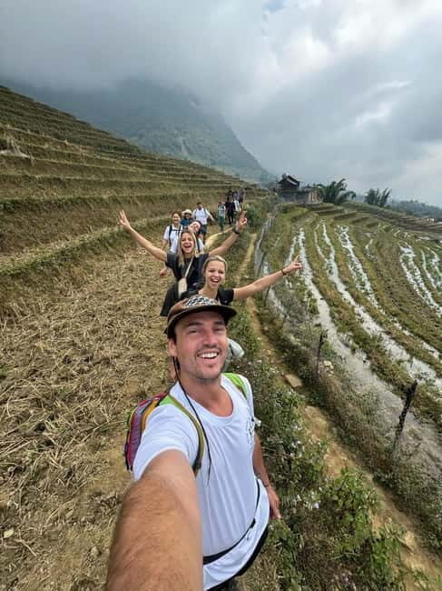 Discover Sapa: 2D1N Trekking Adventure & Cozy LaLa Homestay - An Authentic Trekking Adventure in Sapa