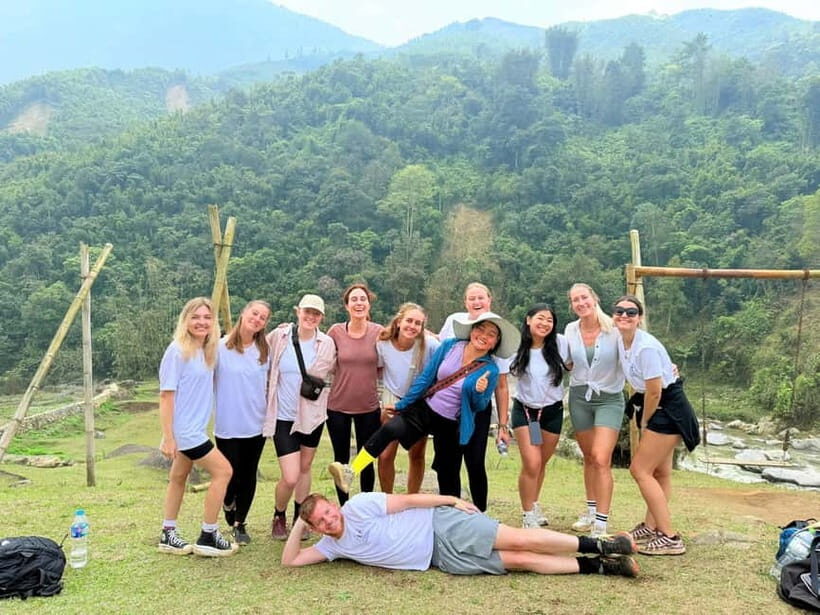 Discover Sapa: 2D1N Trekking Adventure & Cozy LaLa Homestay - Itinerary Breakdown: Day Two
