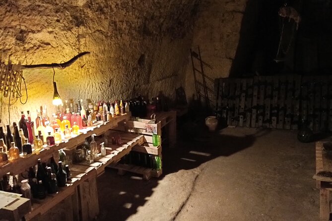 Discover Sassari and a Secret Cellar - Savoring Homemade Liquors in a Medieval Cellar