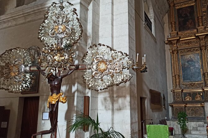 Discover Sassari and a Secret Cellar - Taking in Sardinian Hospitality