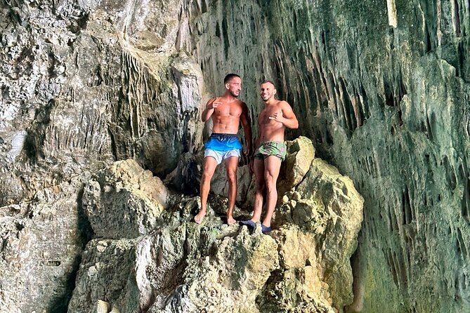 Discover Sazan Island, Haxhi Ali Cave, and Karaburun Hidden Gems - Highlights of Sazan Island