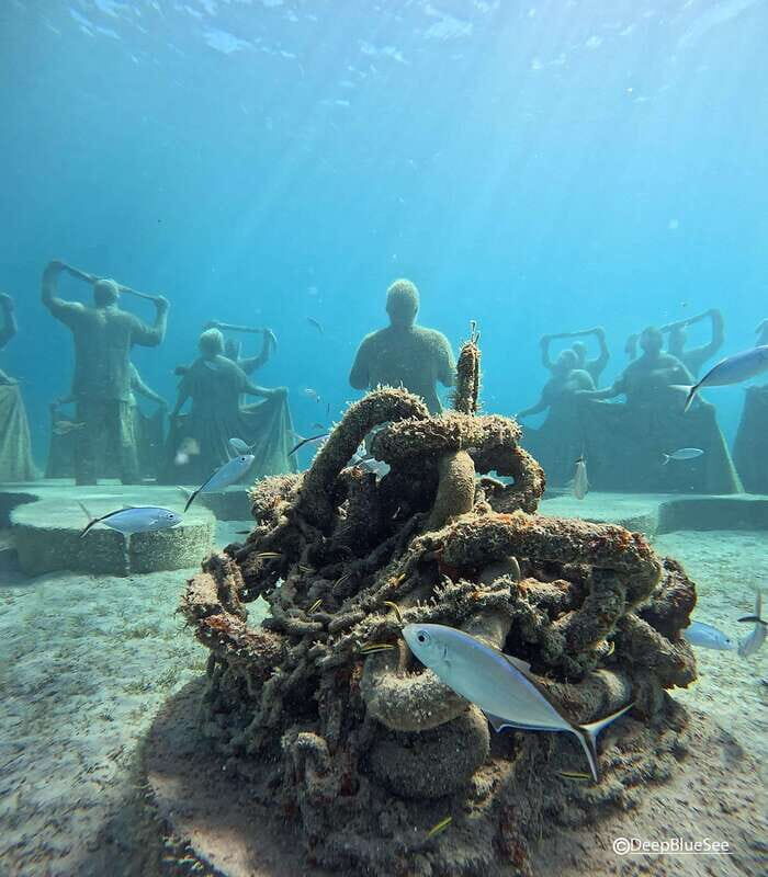 Discover Scuba at the Underwater Sculpture Park - Final Thoughts