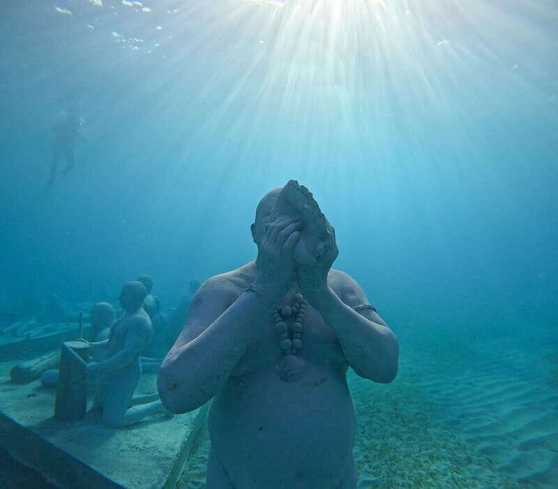 Discover Scuba at the Underwater Sculpture Park - FAQ