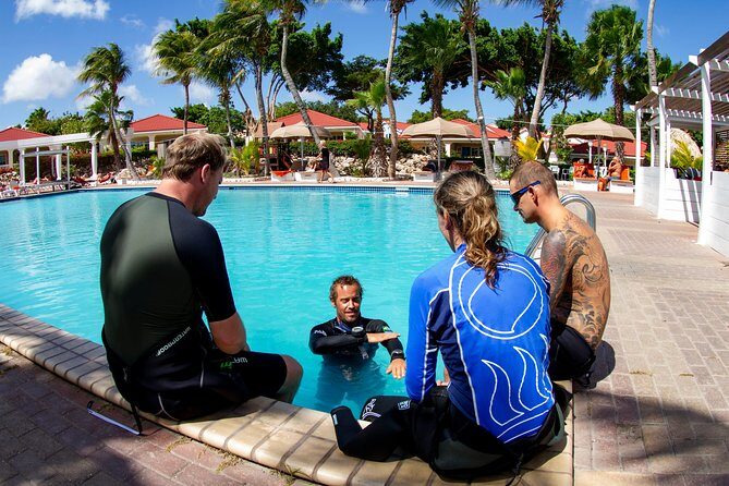 Discover Scuba Dive in Curacao - Authentic Experiences from Other Travelers