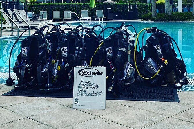 Discover Scuba Diving - Introduction