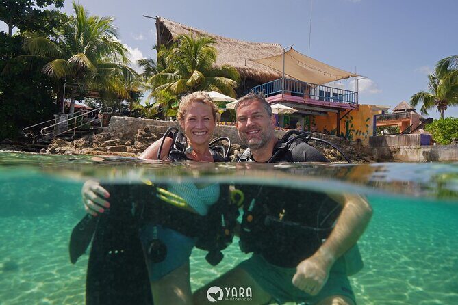 Discover Scuba Diving - FAQs