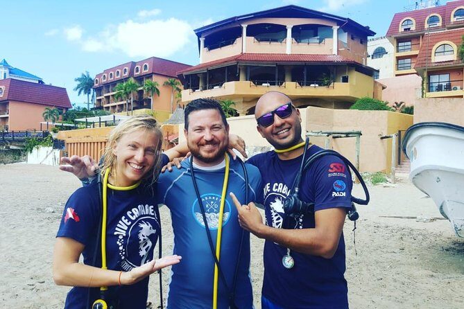 Discover Scuba Diving - The Experience’s Strengths