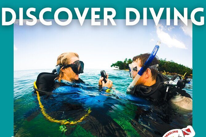 Discover Scuba Diving - Who Will Love This Experience?