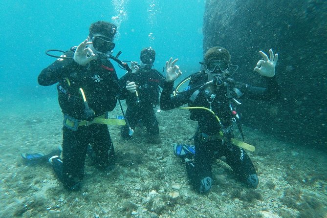 Discover Scuba Diving - Booking Information and Pricing