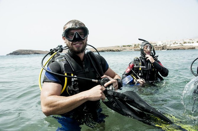 Discover Scuba Diving - FAQ