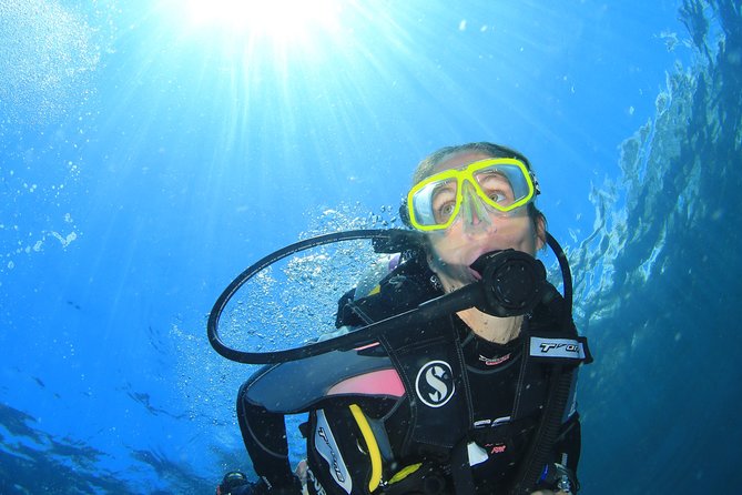 Discover Scuba Diving - Frequently Asked Questions