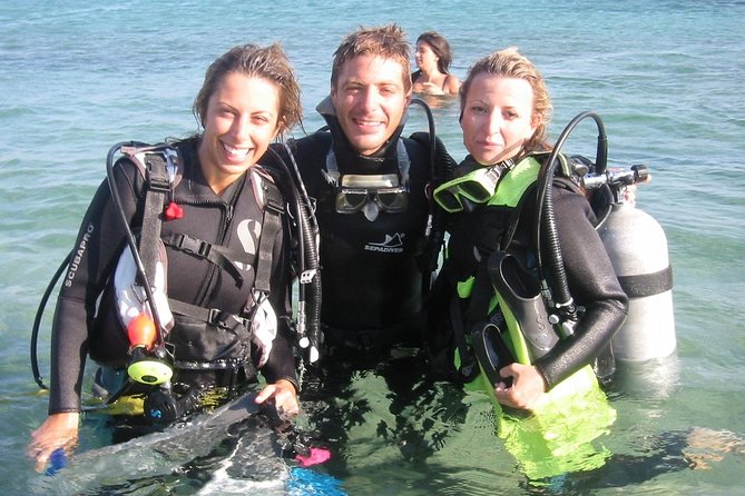 Discover Scuba Diving Adventure in Mykonos - Getting to the Diving Center