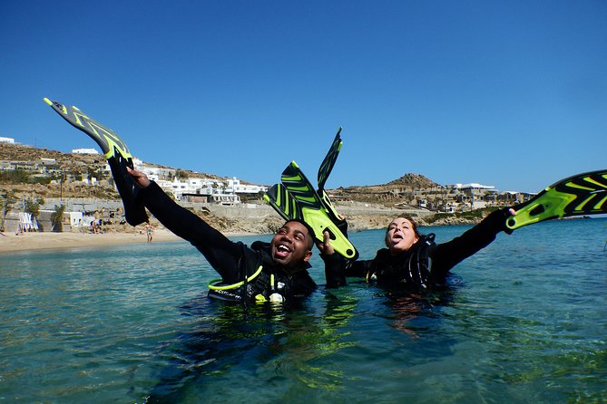 Discover Scuba Diving Adventure in Mykonos - Pricing and Inclusions