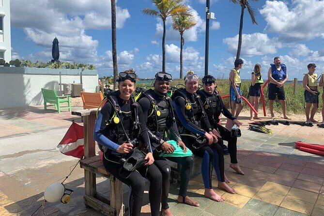 Discover Scuba Diving Adventure Shipwreck and Coral Reef - A Closer Look at the Experience