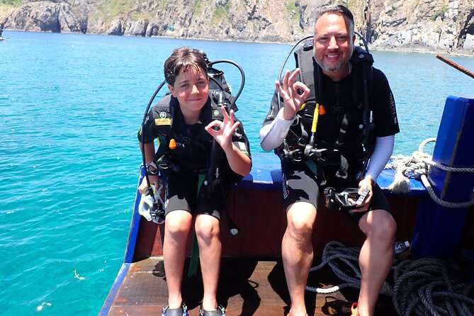 Discover Scuba Diving at Phu Quoc Island - 4. The Underwater Exploration