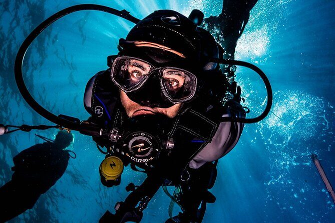 Discover Scuba Diving & Beach Club with Transportation In Riviera Maya - The Sum Up: Who Will Love This Tour?