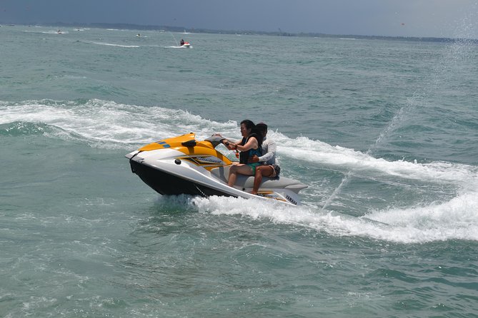 Discover Scuba Diving ( beginners) Combined With Jet Ski - FAQs