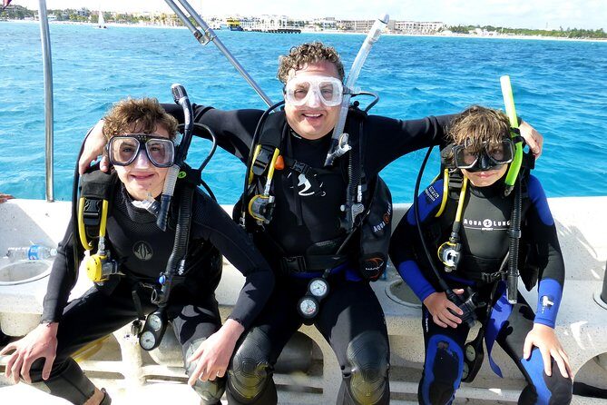 Discover Scuba Diving Course in Playa del Carmen with Two Coral Reef Dives - Who Will Love This Experience?
