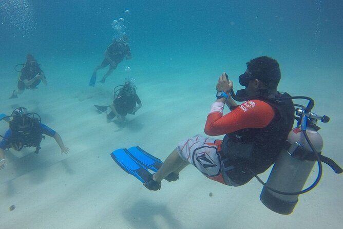 Discover Scuba Diving - DSD - Who It’s Best For