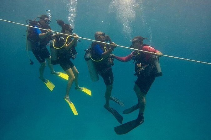 Discover Scuba Diving - DSD - Final Thoughts