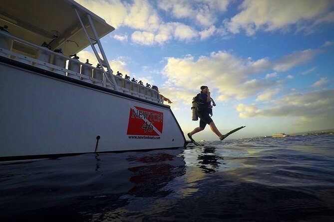 DISCOVER Scuba Diving Experience in Honolulu - Meeting Point and Cancellation Policy